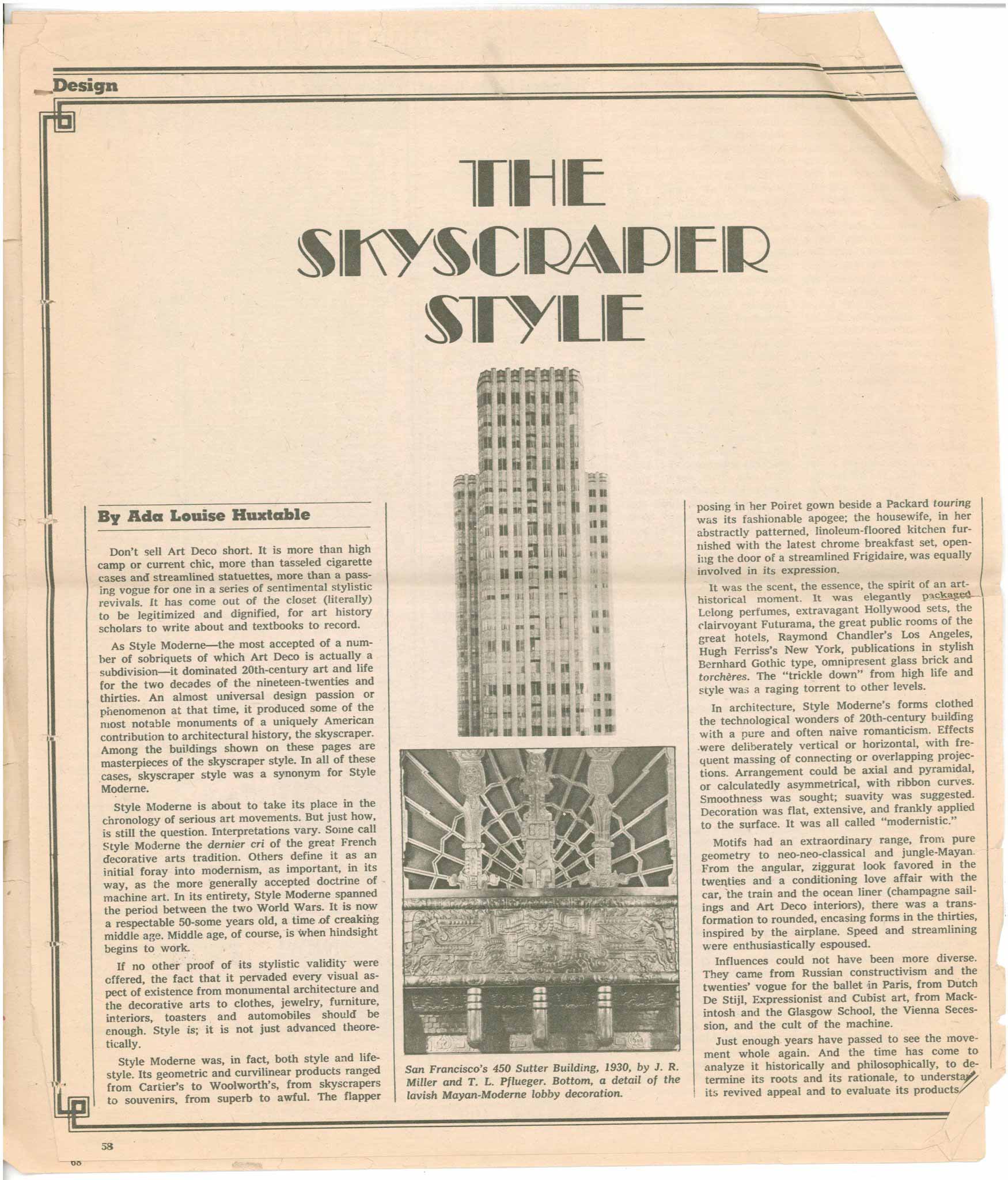 About 450 Sutter - 450 Sutter