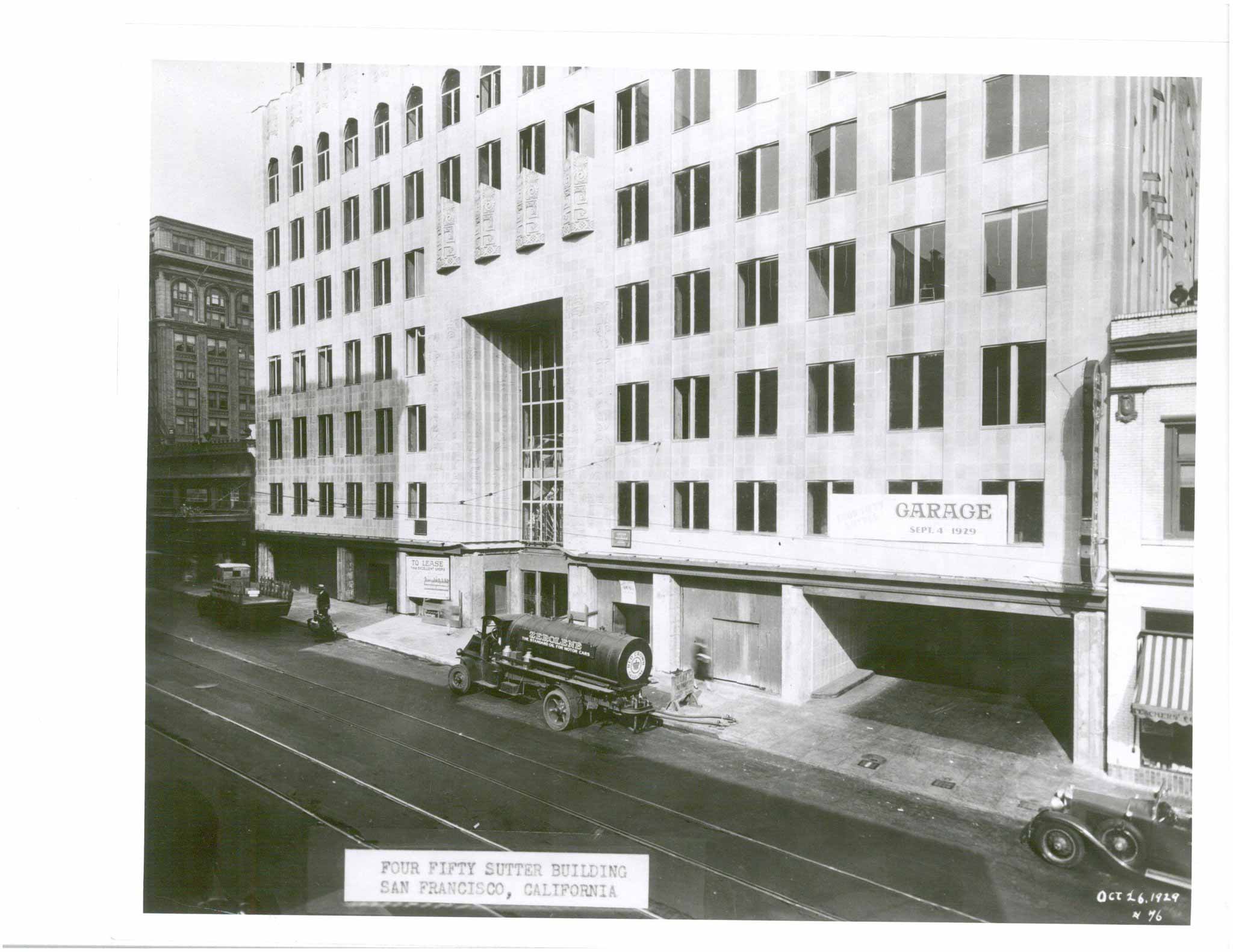 About 450 Sutter - 450 Sutter